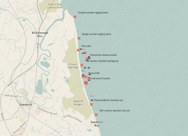 CITiZAN - East Kent Coast